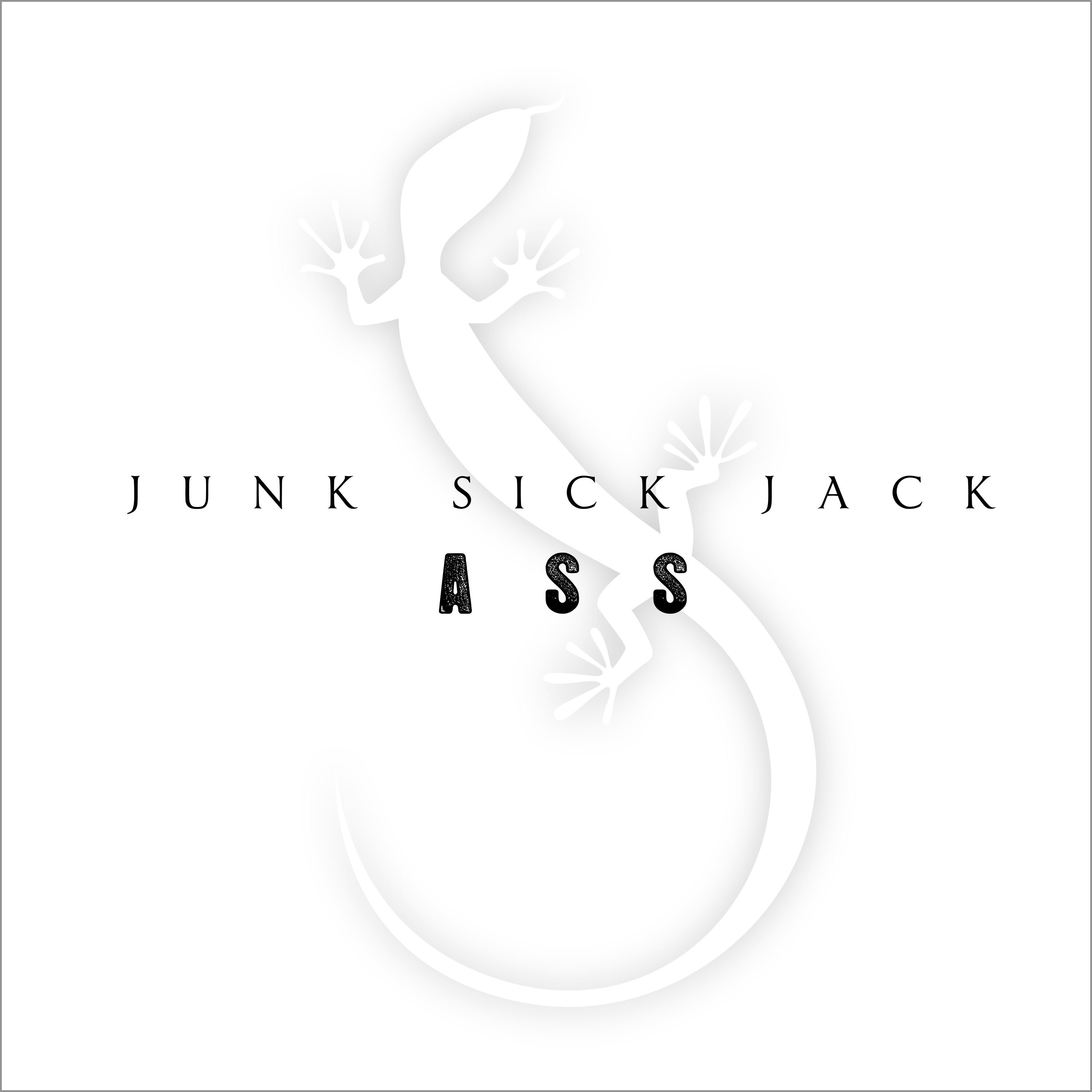 JUNK SICK JACK Keep on Fuxxin Rock and Roll!!